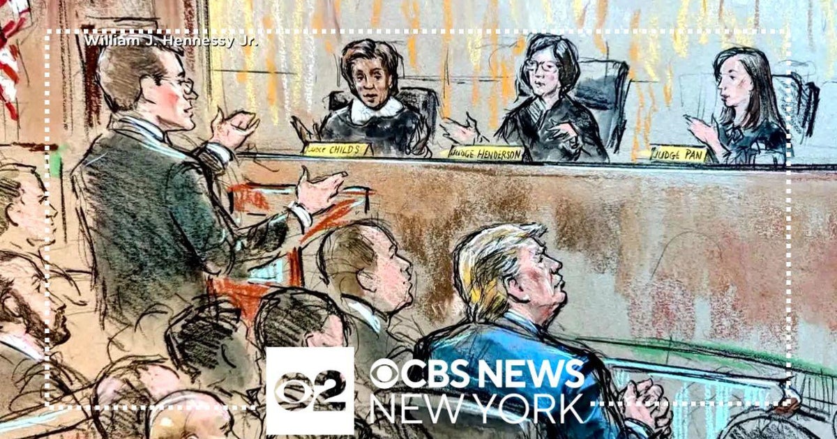 Panel rules Trump can stand trial on charges he plotted to overturn ...