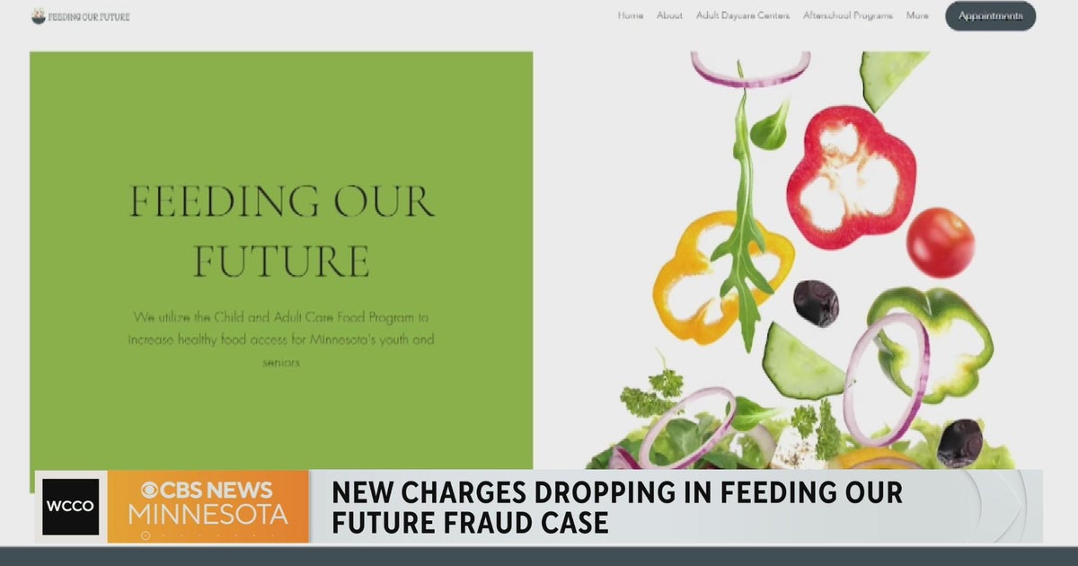 New charges in Feeding Our Future fraud case - CBS Minnesota