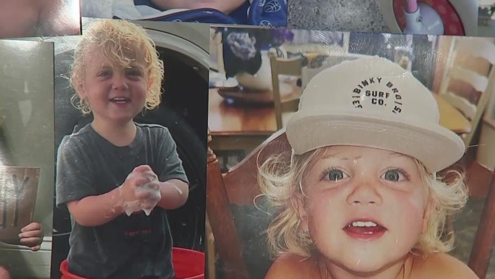 Sudden death of Delco 2-year-old Benny Petransky inspires "Benny's Blue ...