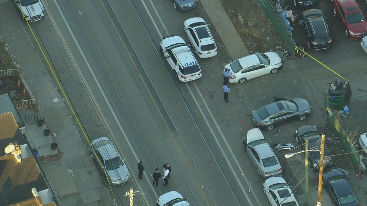 12-year-old suffers graze wound in double shooting in Southwest ...