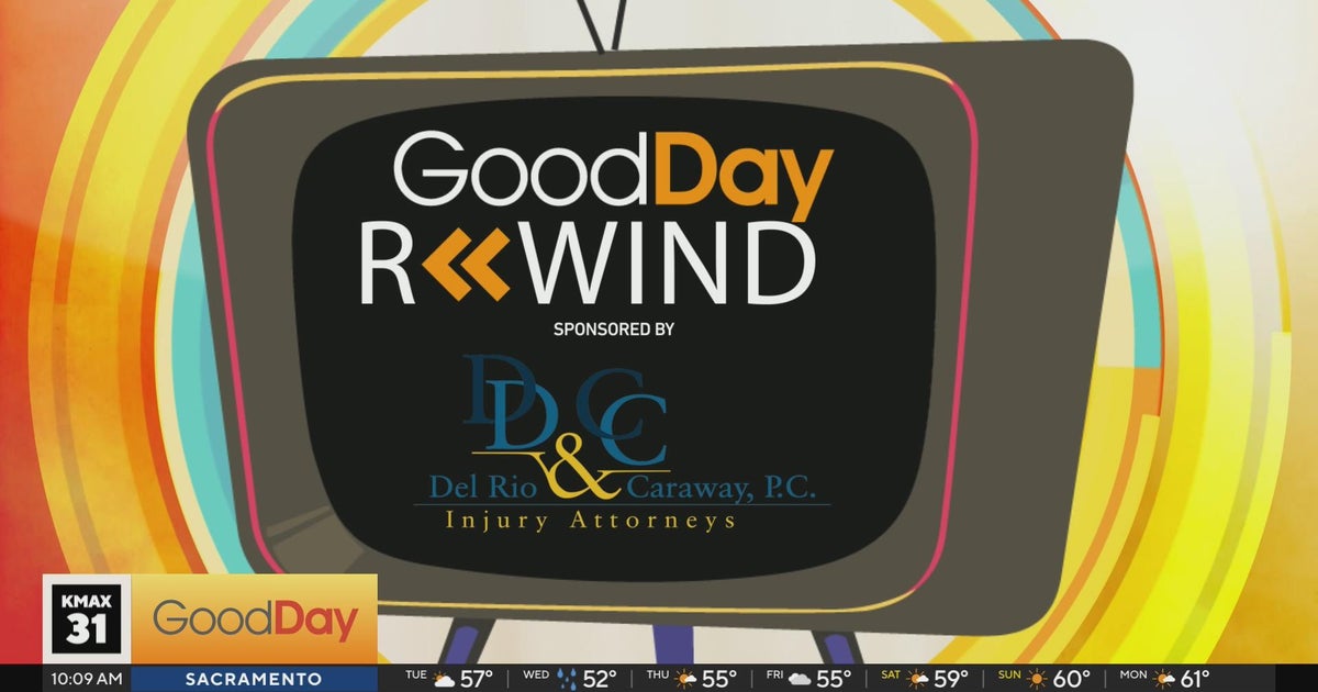 Good Day Rewind - 2/6 - Good Day Sacramento