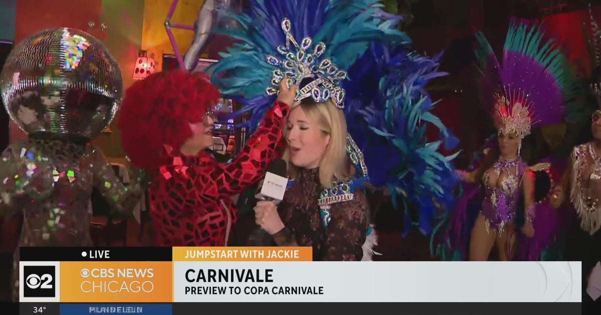 Jumpstart with Jackie: Preview of Carnivale - CBS Chicago