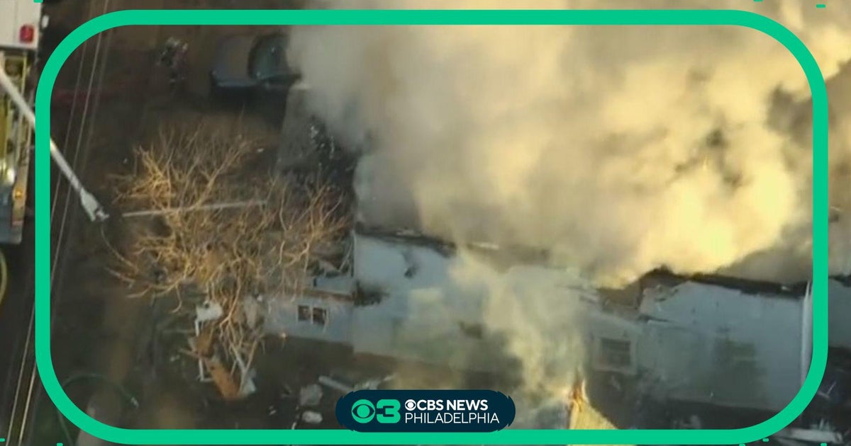 2 officers shot in East Lansdowne, Delaware County: What we know - CBS ...