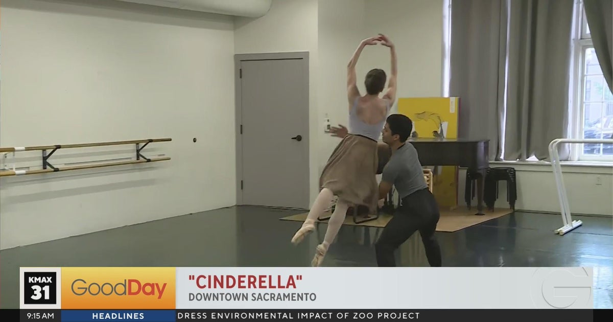 "Cinderella" - Good Day Sacramento