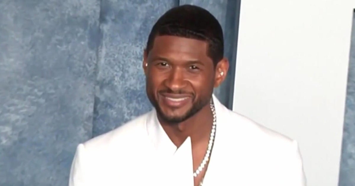 Usher announces new "Past Present Future" tour with stop at Chicago's ...