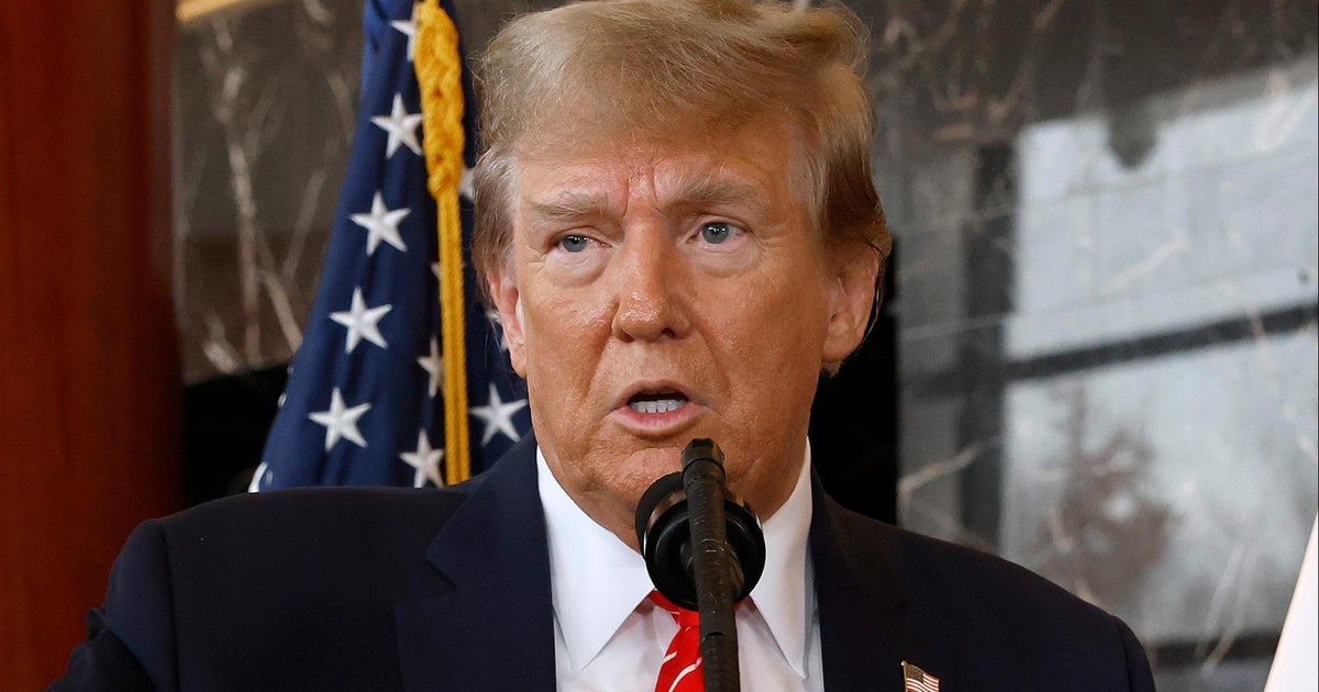Breaking down the Trump immunity claim ruling - CBS News