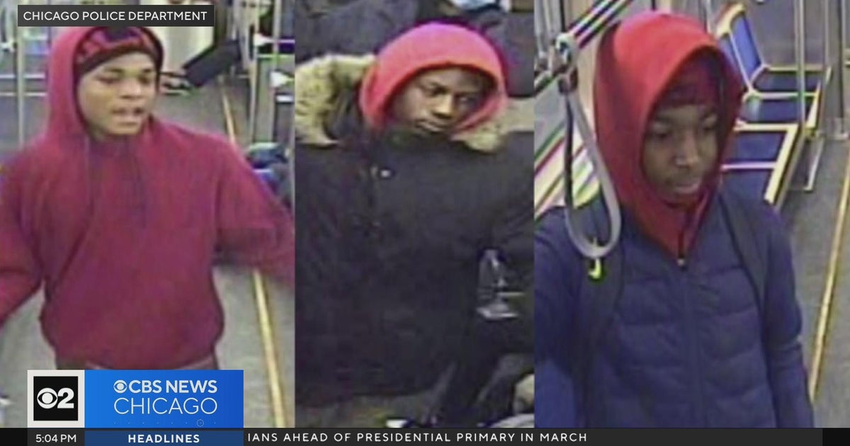 CPD looking for suspect in Red Line attack - CBS Chicago