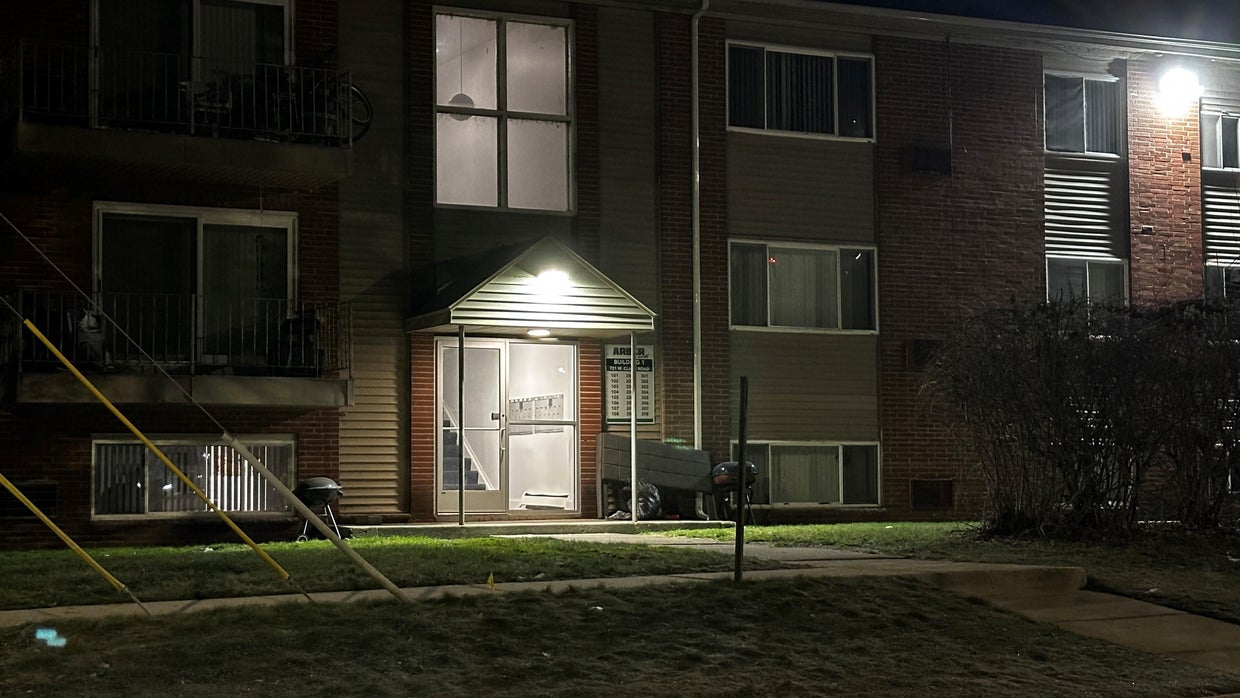 Residents displaced after fire erupts at Arbor One Apartments in ...