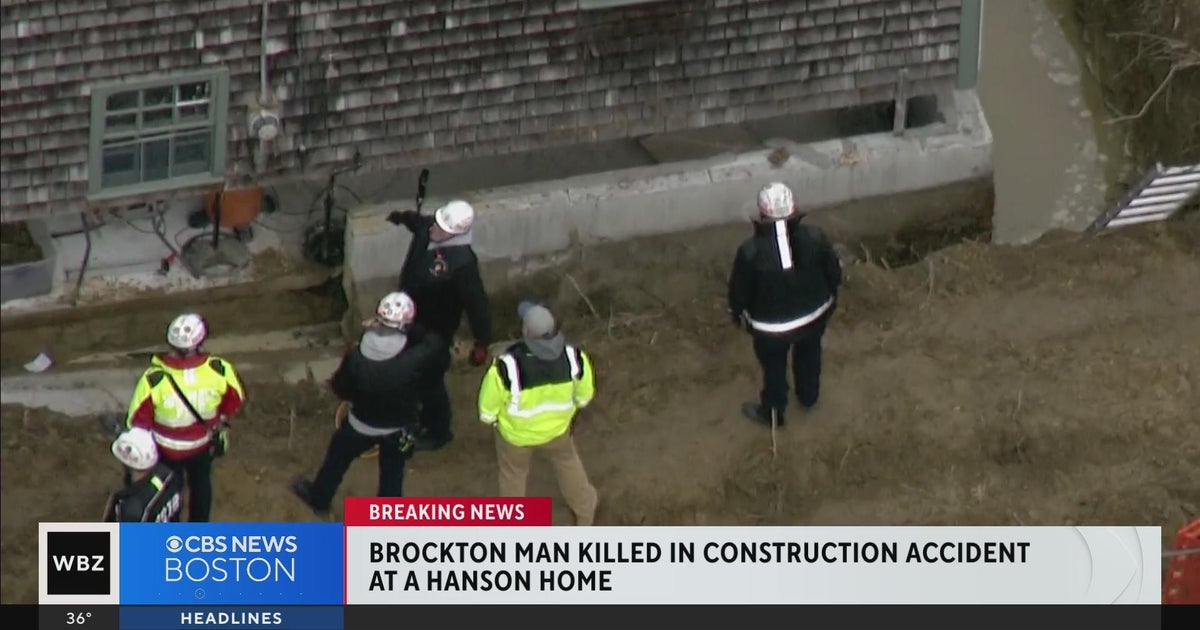 Man killed in partial foundation collapse at construction site in ...
