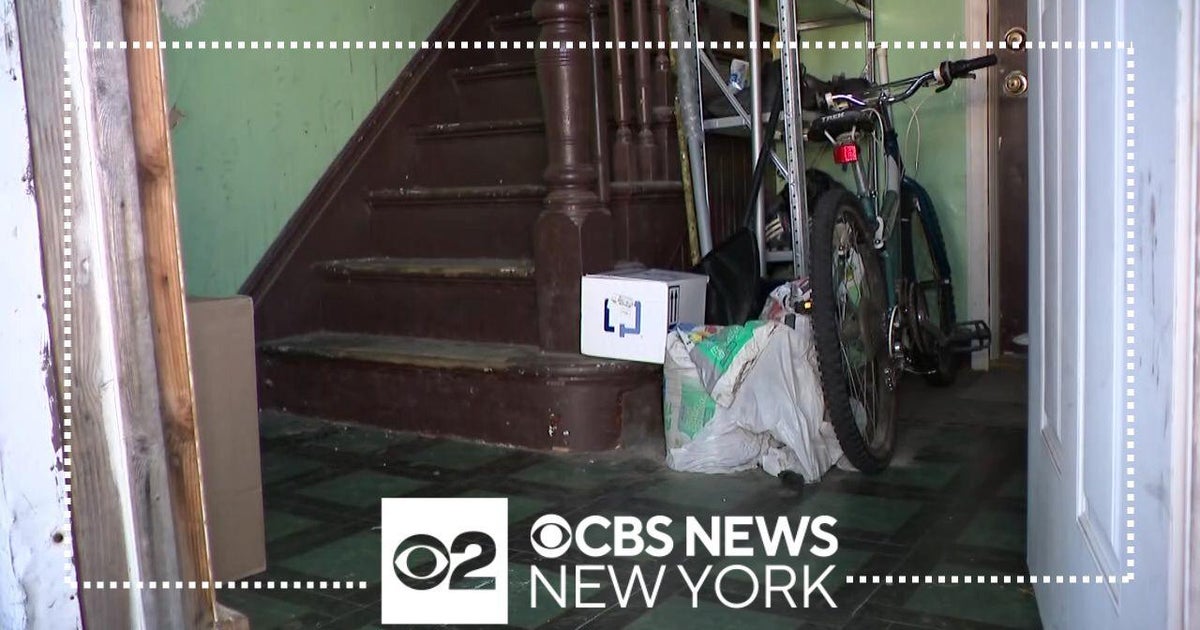 Baby found abandoned in hallway of Yonkers, N.Y. apartment building ...