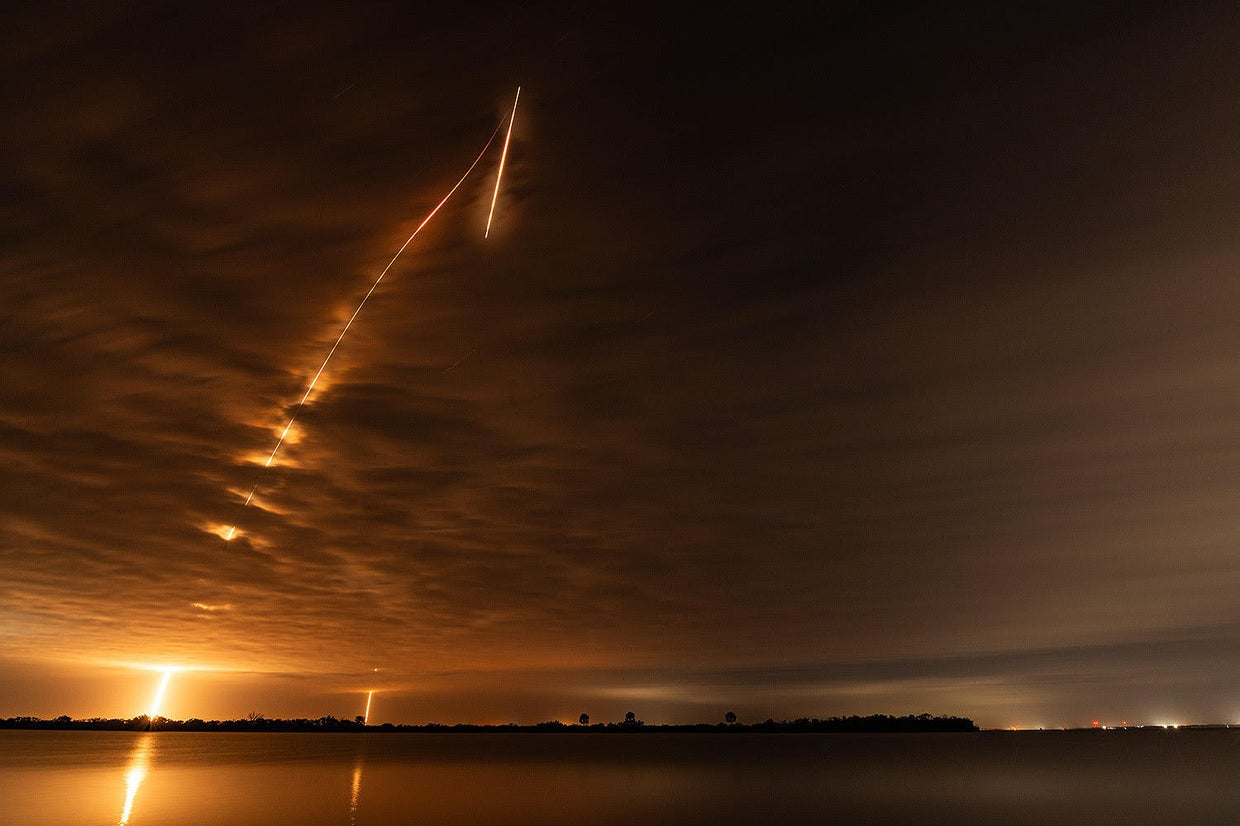 SpaceX launches $948 million NASA satellite designed to shed new light ...