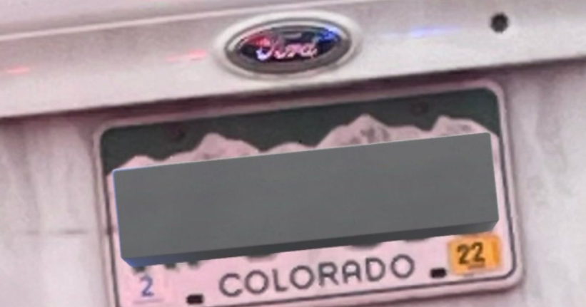 Lakewood police advises Colorado drivers to get tags renewed after ...
