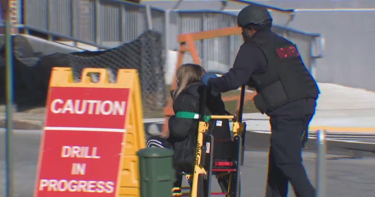 Preparing for the worst: Naval Support Activity Annapolis holds life ...