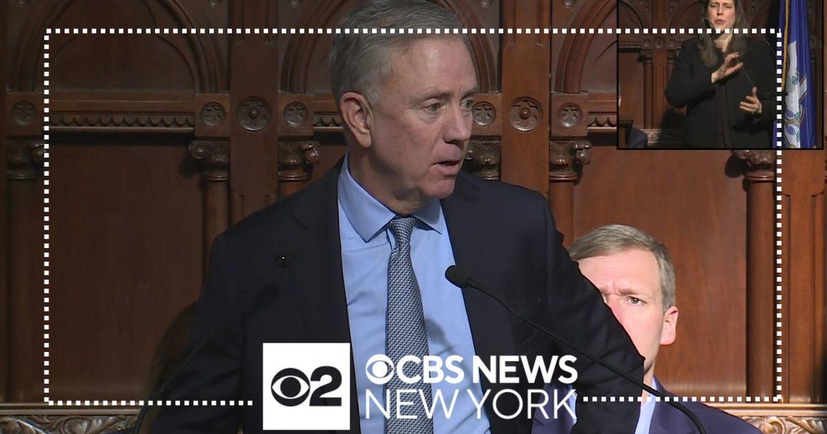 Conn. Gov. Ned Lamont delivers State of the State address, unveils ...