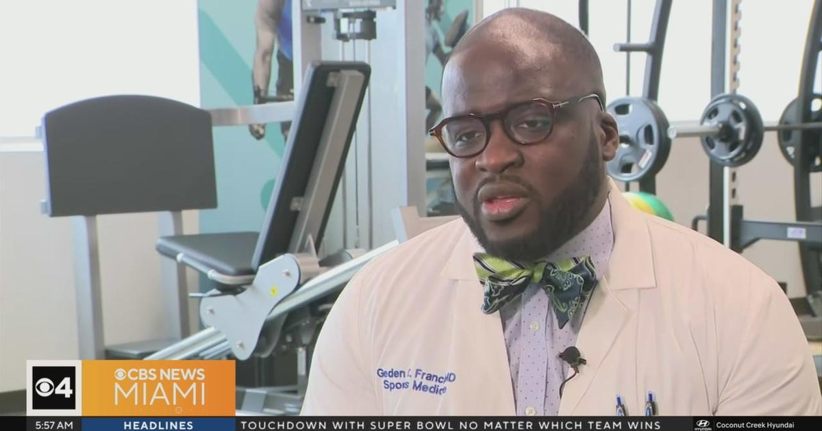 Miami Proud: South Florida doctor uses life lessons to pay it forward ...