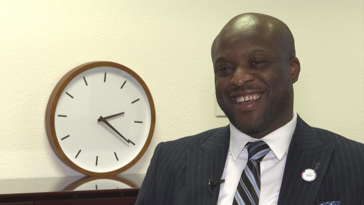 Yemi Mobolade, first Black mayor of Colorado Springs, wants to be a ...