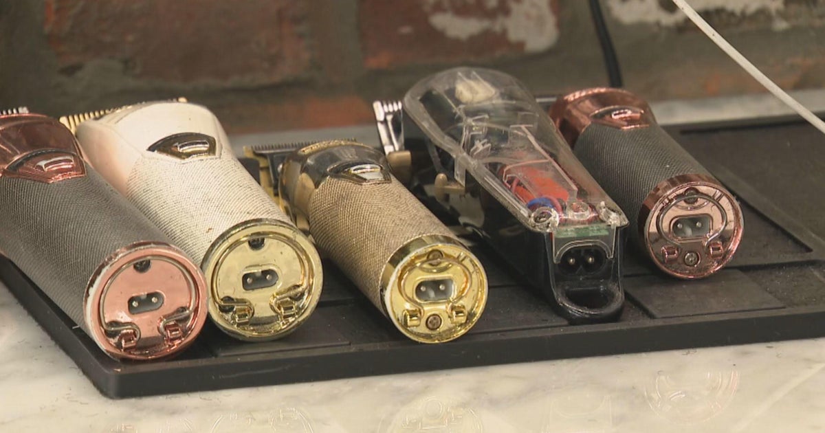 More Than a Shop: How a Baltimore barber is fostering community ...