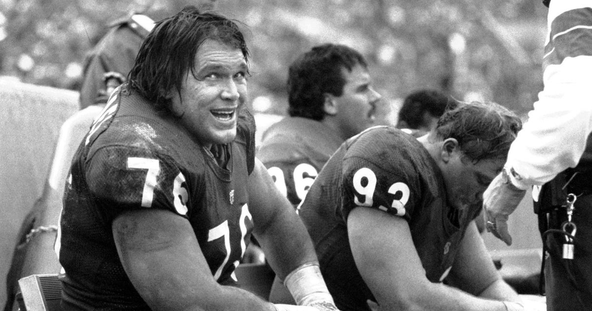 Chicago Bears legend Steve "Mongo" McMichael responding to treatment ...