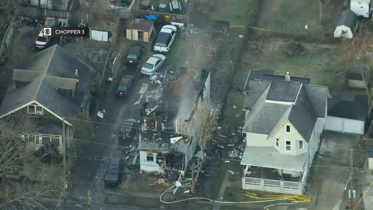 House Fire news - Today’s latest updates - CBS News