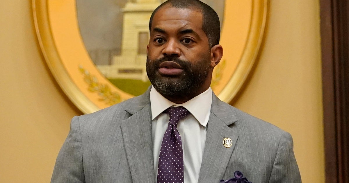 Baltimore City Council President Nick Mosby files run for reelection ...