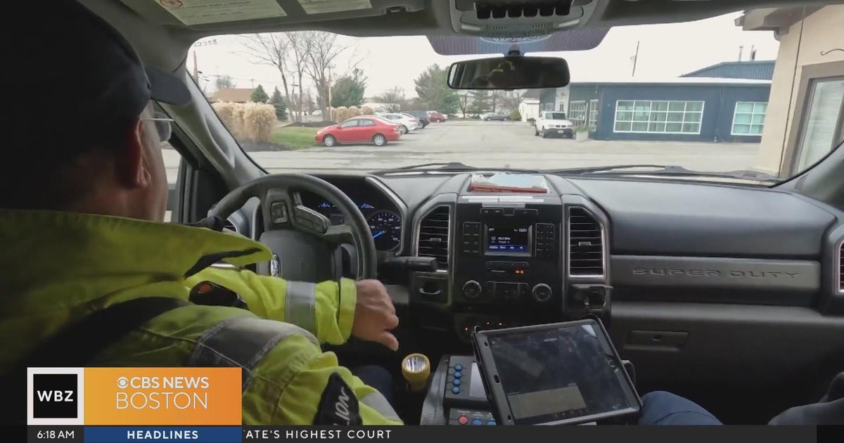 Artificial intelligence could help first responders through congested ...