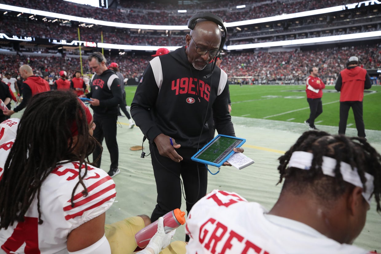 For San Francisco 49ers coach Johnny Holland, Super Bowl LVIII isn't ...