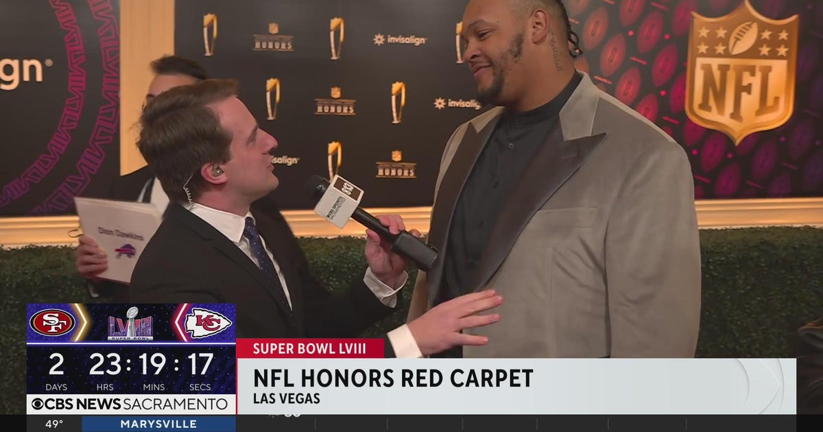 Andrew talks Vegas, fashion and red carpet events and with Buffalo ...