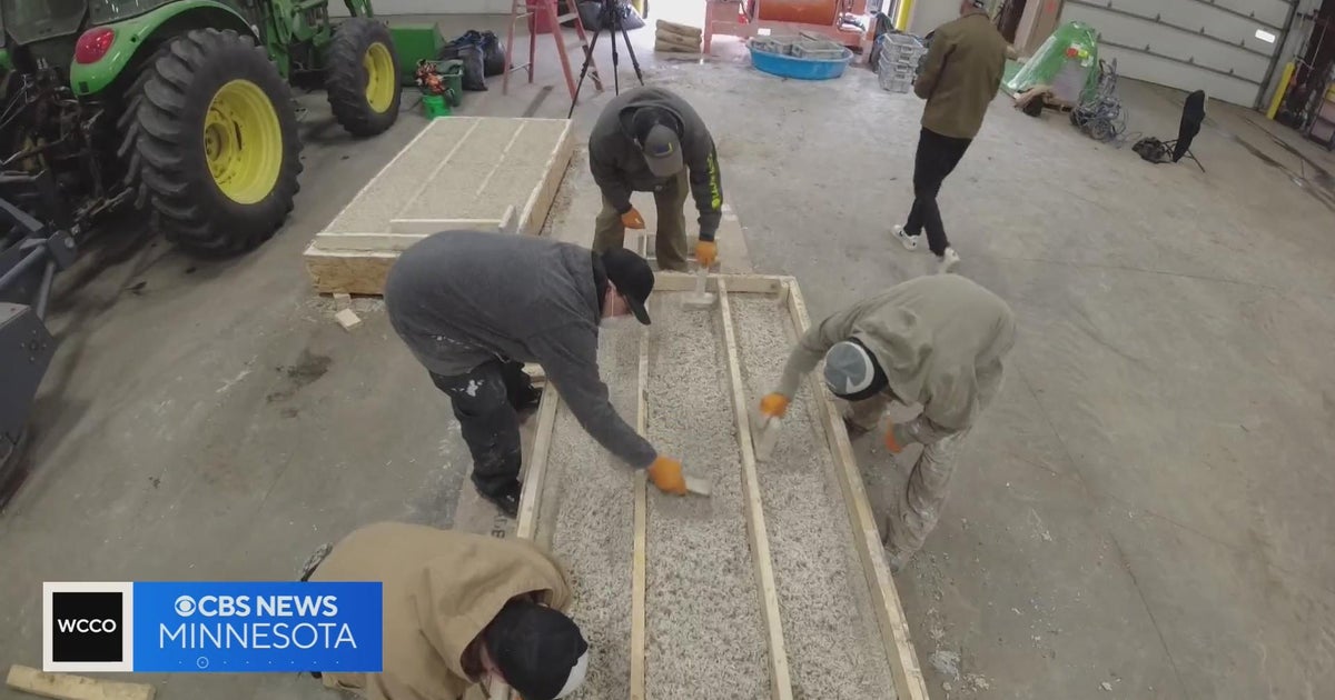 Lower Sioux Indian Community using hemp to build better future - CBS ...