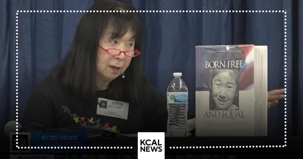 Students meet survivors of the World War II Japanese internment camps ...