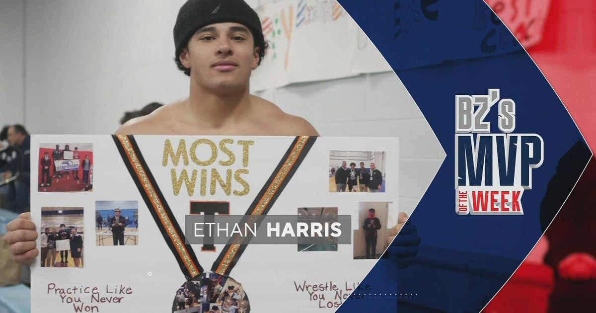 Taunton High athlete Ethan Harris shatters wrestling records, goes for ...
