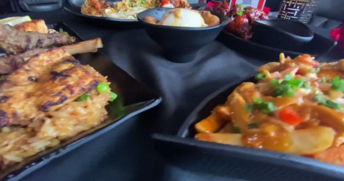 TNT Rooftop, new Chicago restaurant, offers chauffeured dining - CBS ...