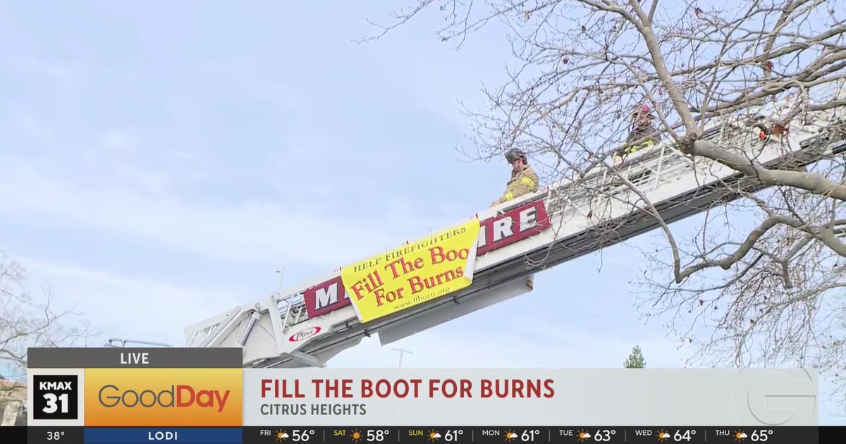 Fill the Boot! - Good Day Sacramento