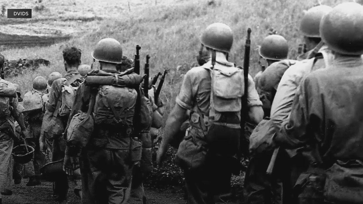 Northern California veteran among the last living WWII Marine Raiders ...