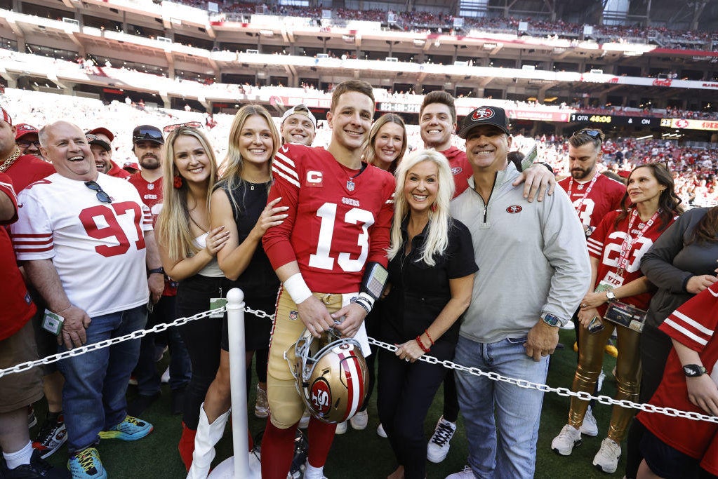 All about Brock Purdy, 49ers quarterback leading San Francisco in Super ...