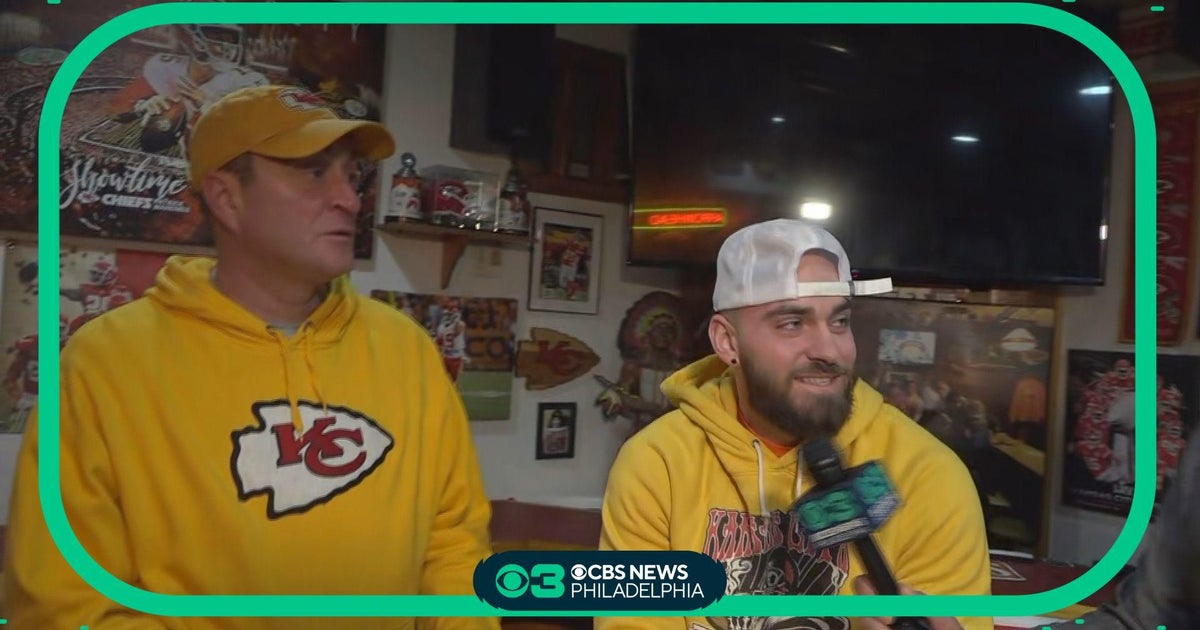 Kansas City Chiefs bar Big Charlie's Saloon in Philadelphia getting ...