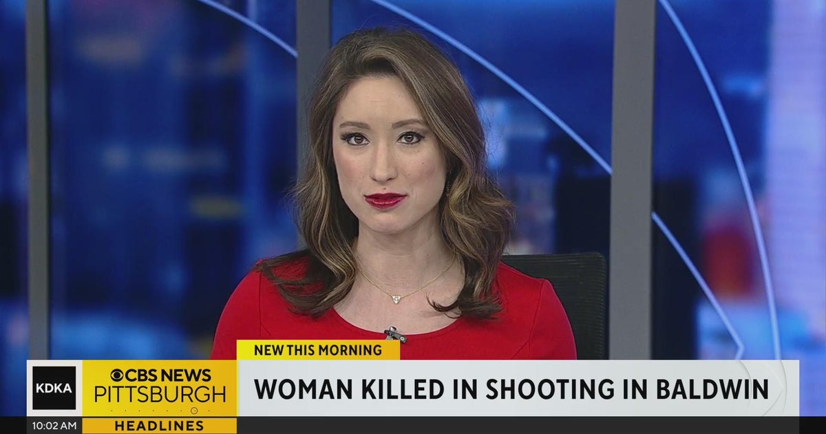 Woman found killed in Baldwin apartment - CBS Pittsburgh