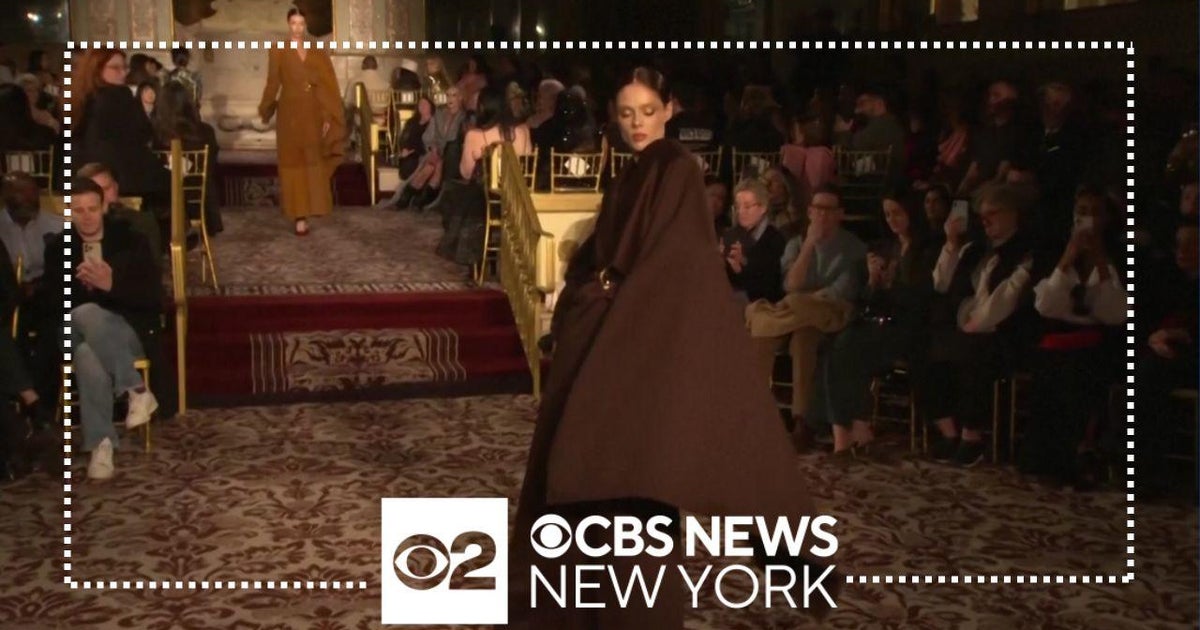 Christian Siriano kicks off New York Fashion Week with designs inspired ...