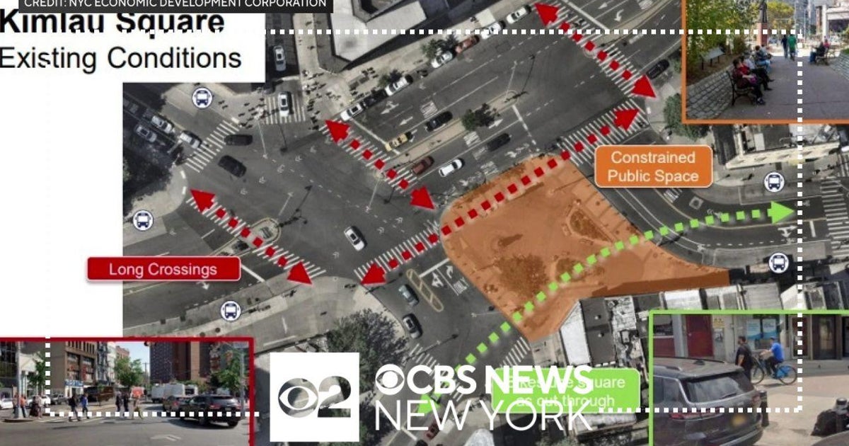Mayor Adams Announces 56 Million Revitalization Effort For Chinatown