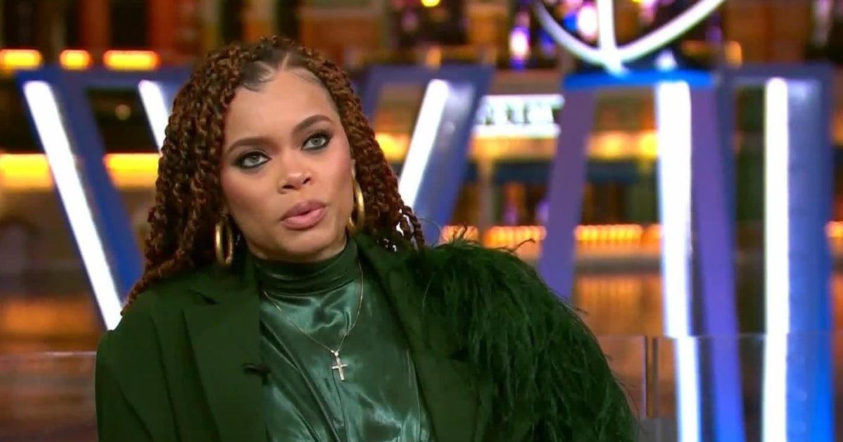 Grammy-winner Andra Day to sing "Lift Every Voice" at Sunday's Super ...