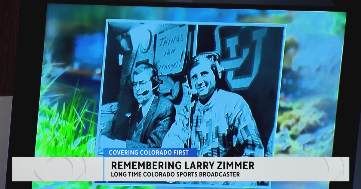 Friends, family gather to remember broadcasting legend Larry Zimmer ...