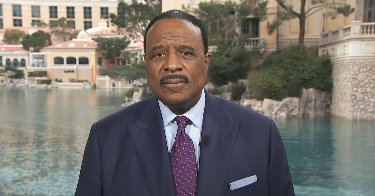 James Brown says NFL players have noticed "significant progress" in ...