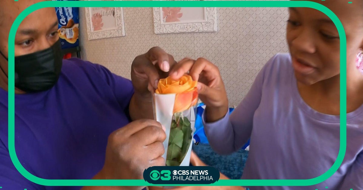 South Philadelphia nonprofit gives roses to domestic abuse victims ...