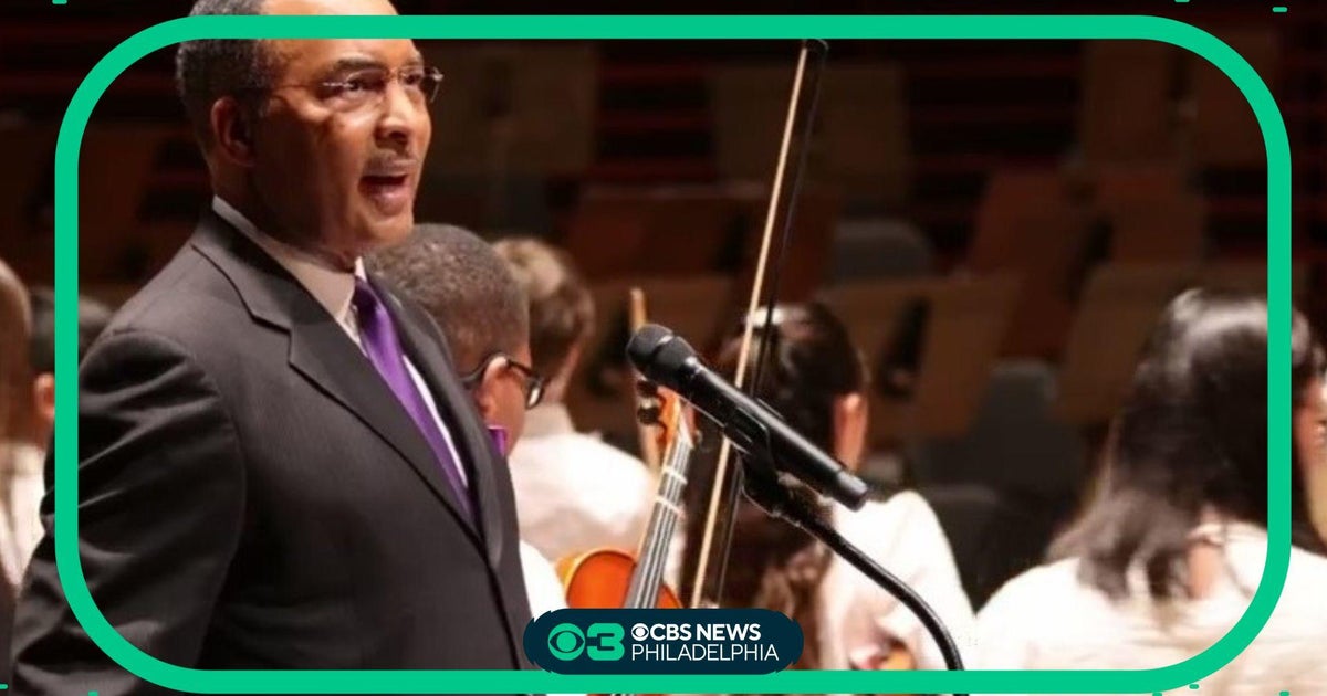 Ukee Washington emcees 9th annual Philadelphia Youth Orchestra Showcase ...