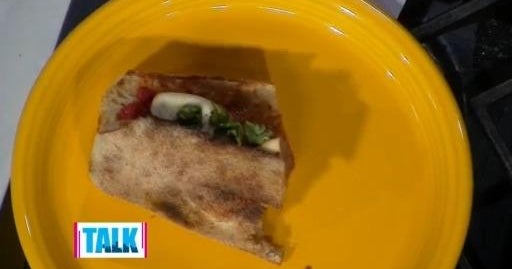 Making a scrumptious meatball parm sandwich with Gus Franco's Pizza ...