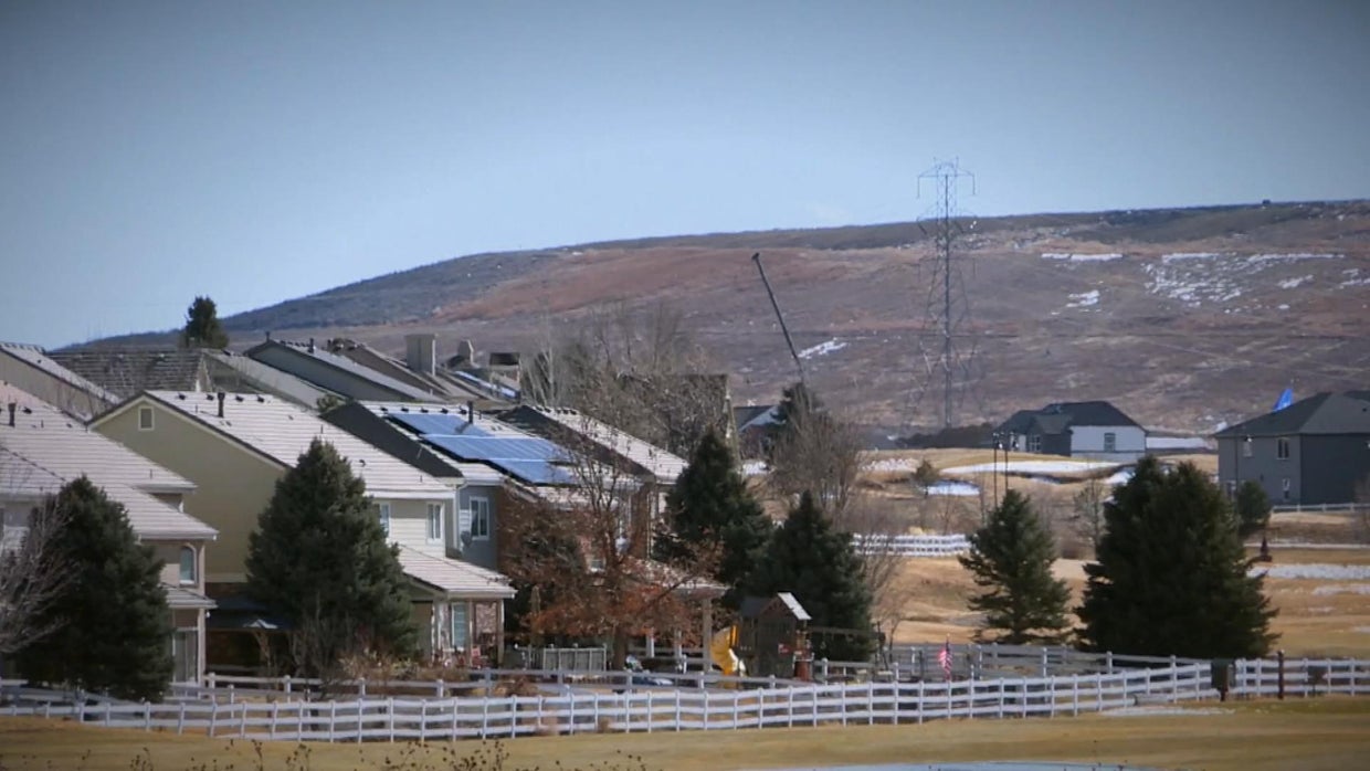 Decades after chemical dumping, a toxic chemical plume in Colorado ...