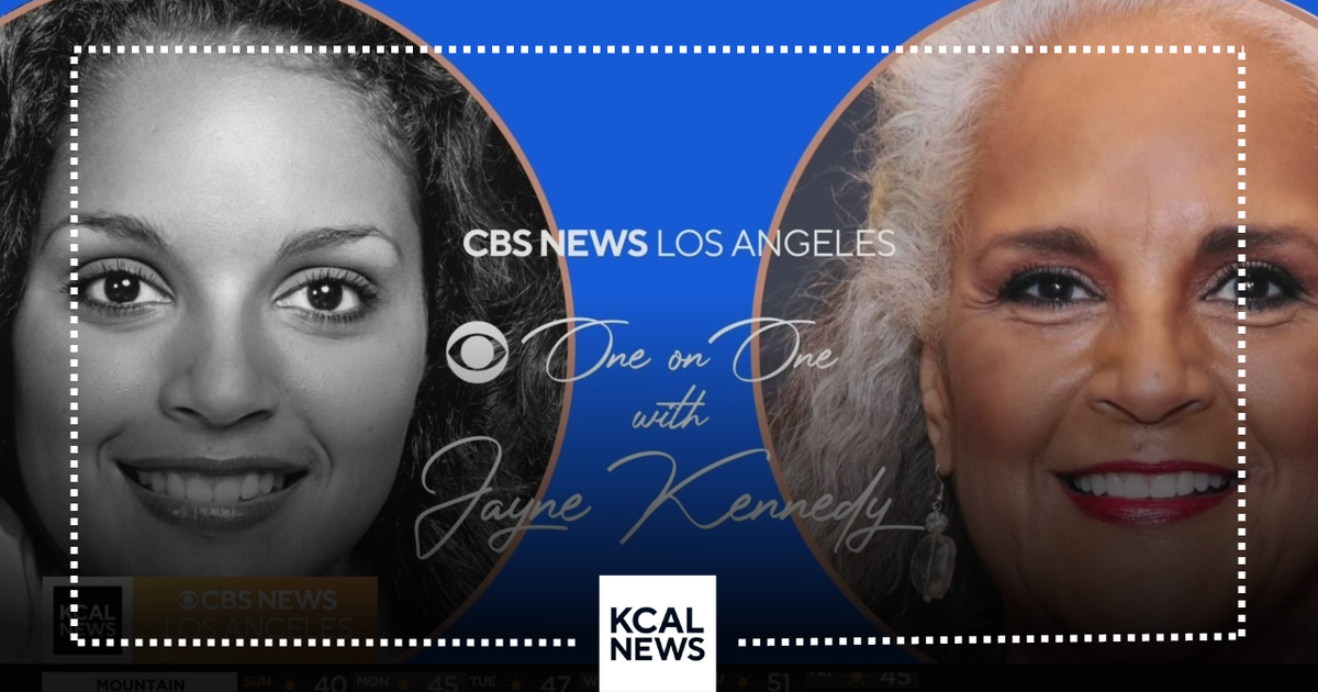 One-on-one with Jayne Kennedy, the groundbreaking female sports anchor ...