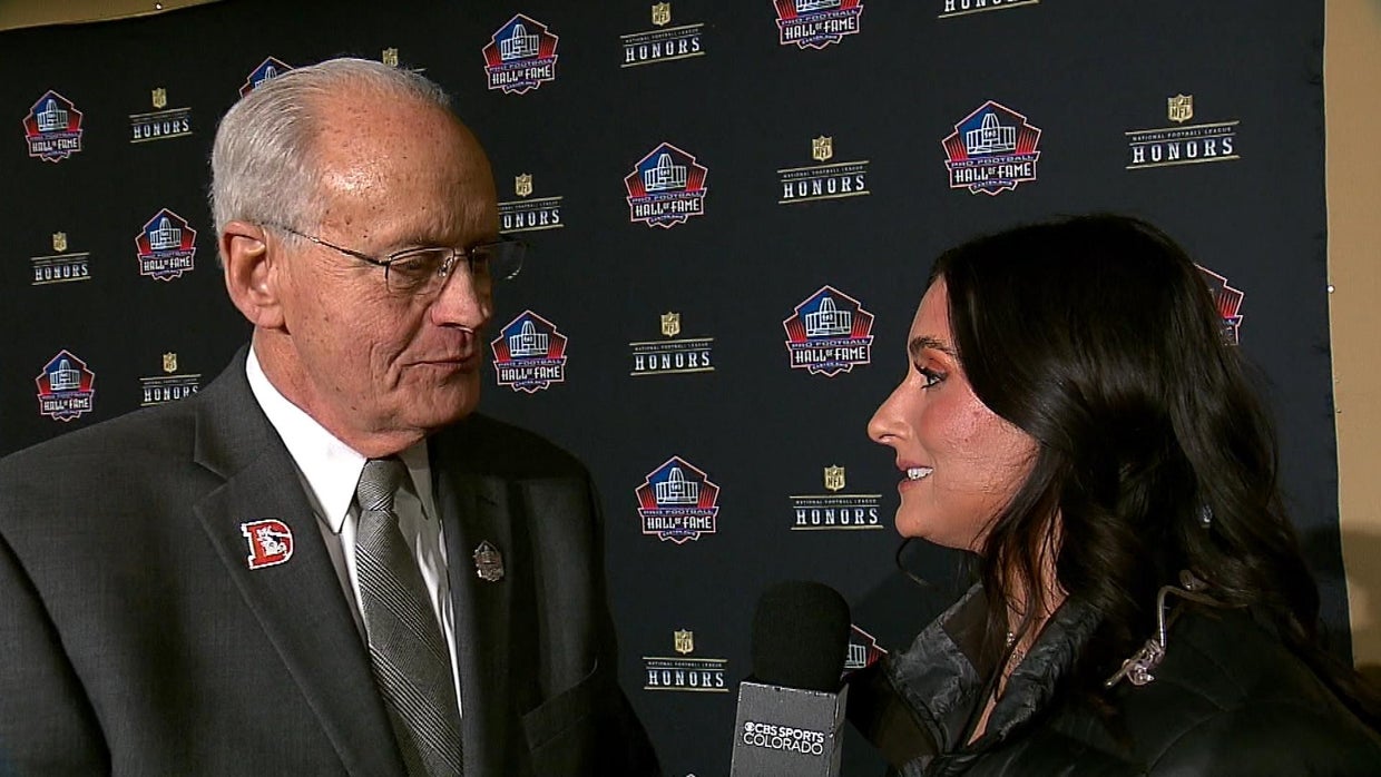 Randy Gradishar elected to Pro Football Hall of Fame