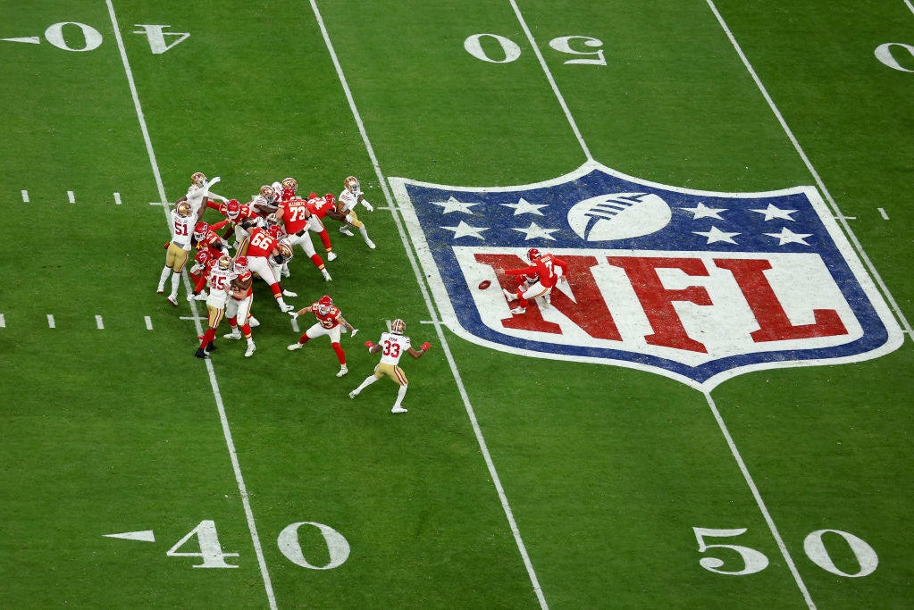 Chiefs defeat 49ers 25-22 in OT thriller in Super Bowl 2024. Here are ...