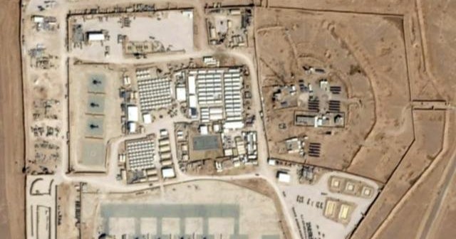 Retired Army general on U.S. strategy in Middle East - CBS News