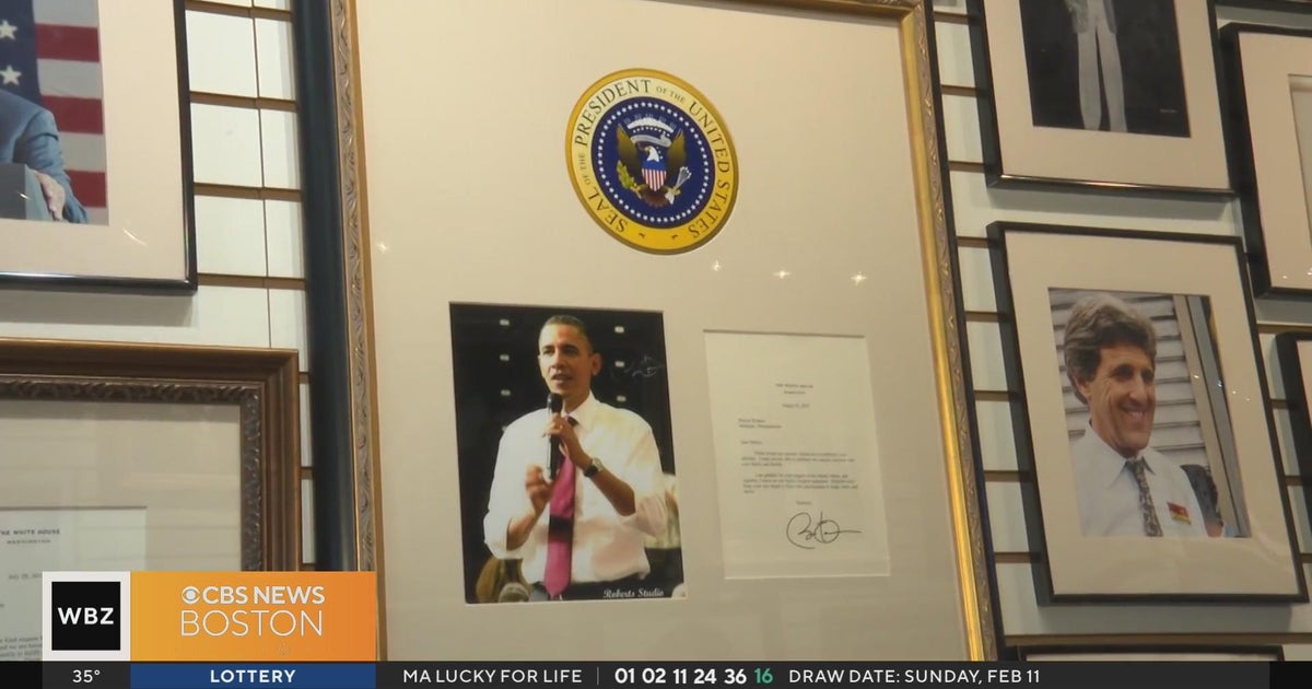 Mattapan photographer has spent decades capturing iconic moments - CBS ...